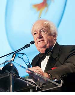 Travel Weekly Honors Brian Stack at the 13th Annual Readers Choice ...