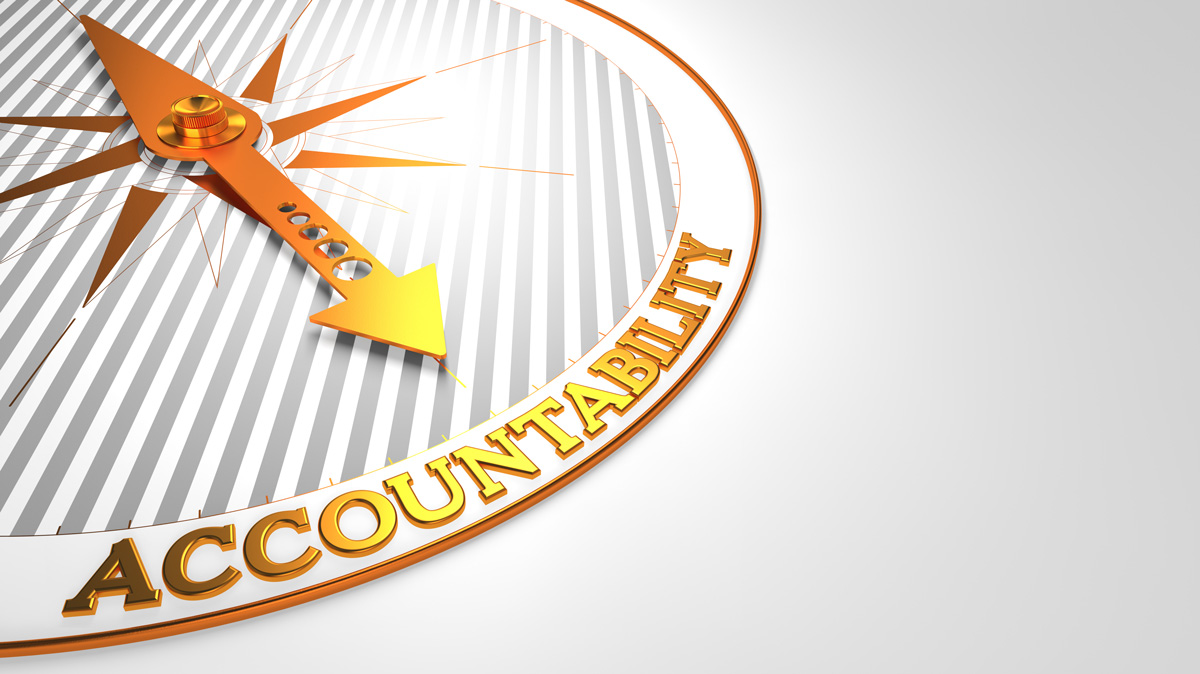Holding Your Feet to the Fire: The Importance of Accountability ...