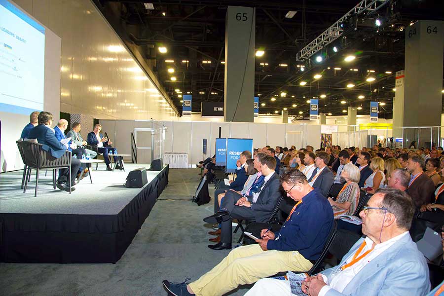 Cruise Ship Interiors Expo Europe Provides Industry-leading Agenda ...