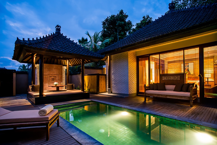 A Balinese Resort Launches Extended Stays Away From The Crowds - Travel ...