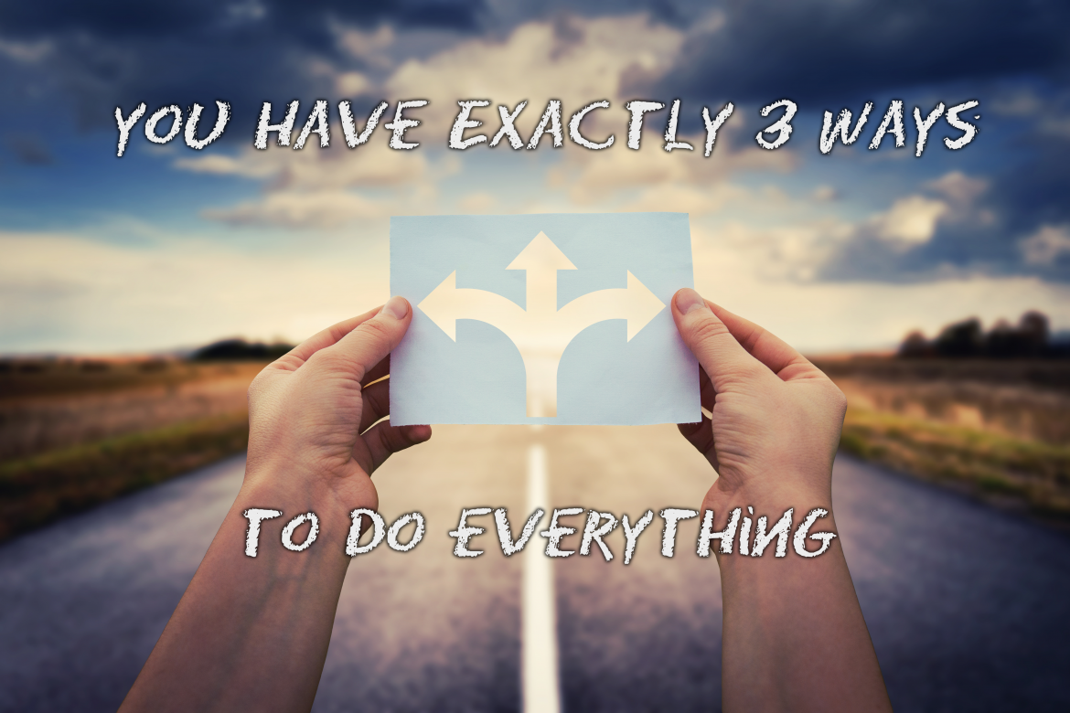 Exactly 3 Ways to Do Everything as a Travel Professional in 2021 ...