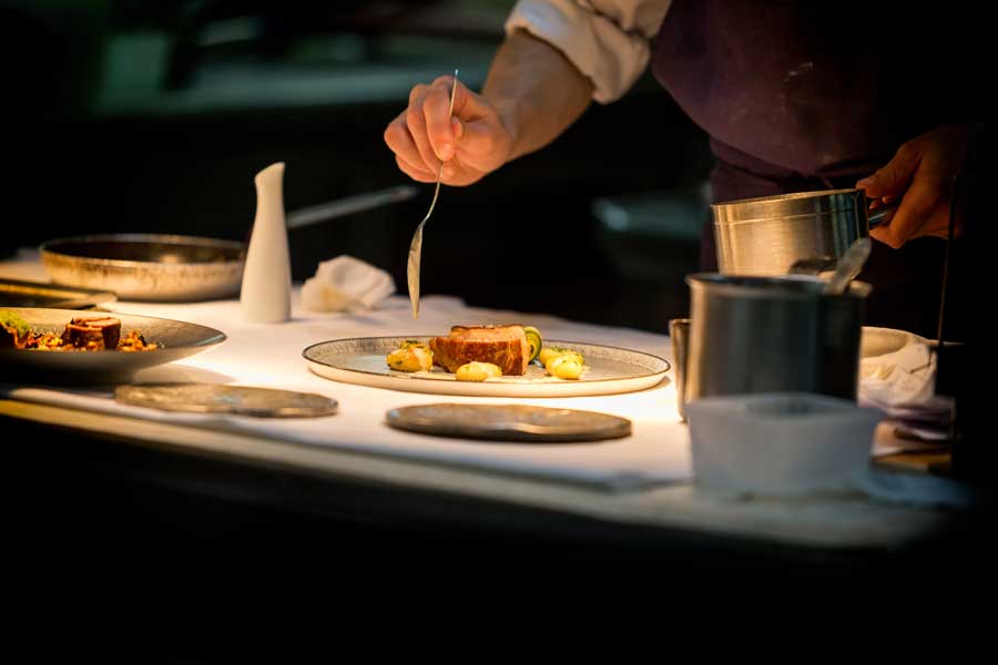 New Culinary Team Leads Food and Beverage Program in Fresh New ...