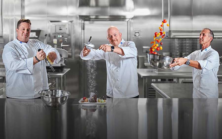 Norwegian Cruise Line to Premiere 'The Great Cruise Cookoff.' - Travel ...