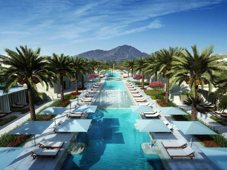 Marriott International Expects to Introduce More Than 35 Luxury Hotels ...